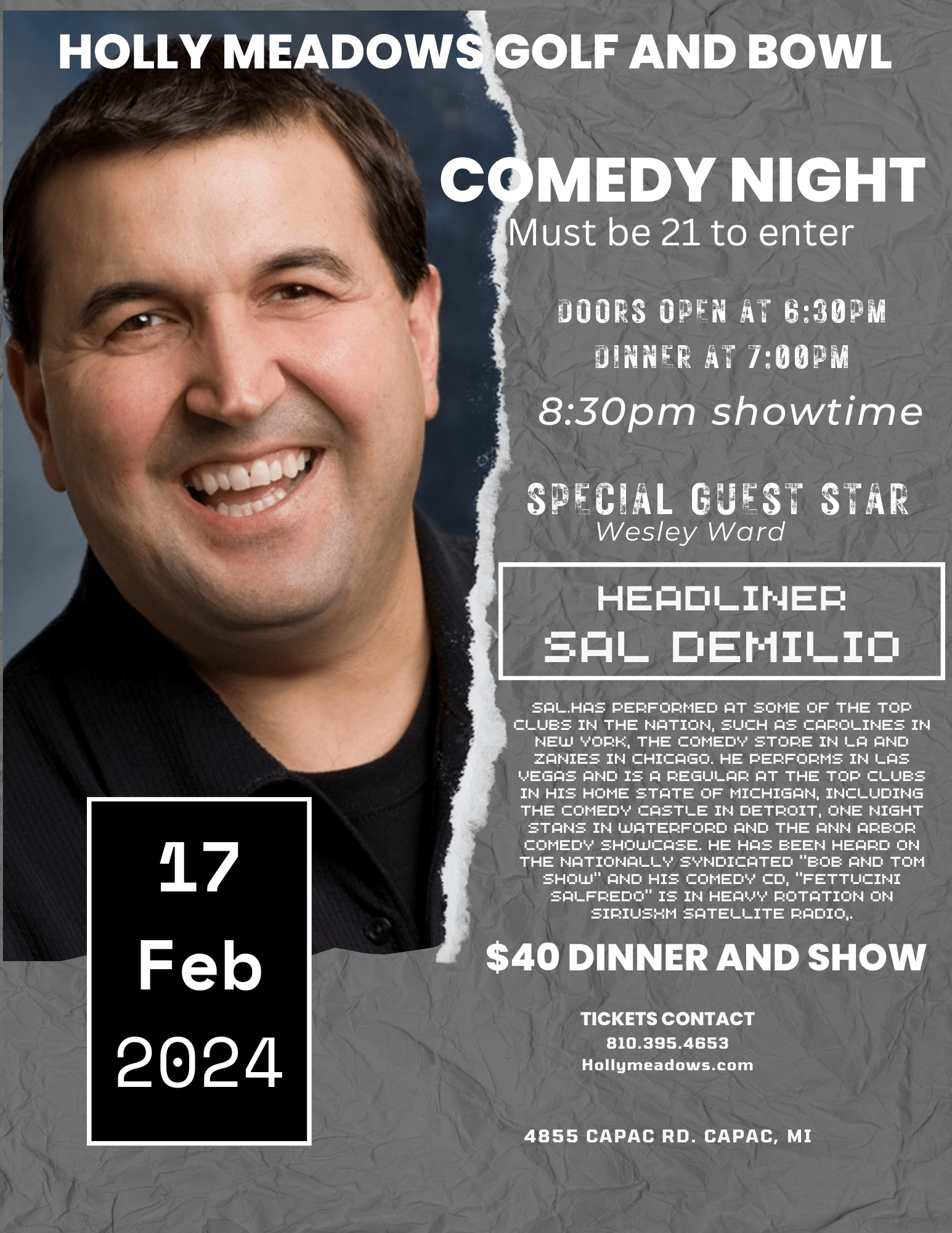 Welcome to Holly Meadows Golf Course - Holly Meadows Golf Course