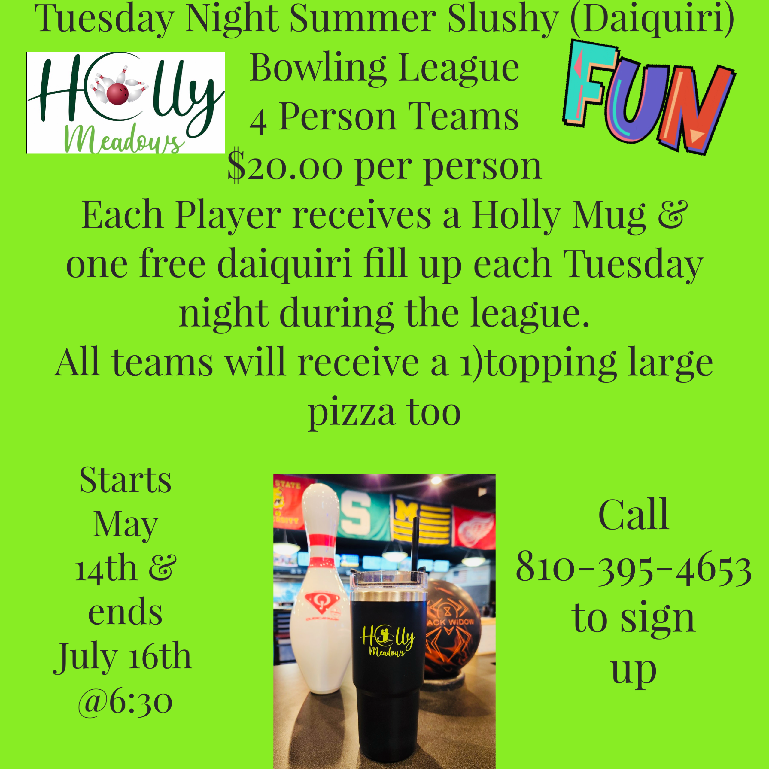 Welcome to Holly Meadows Golf Course - Holly Meadows Golf Course