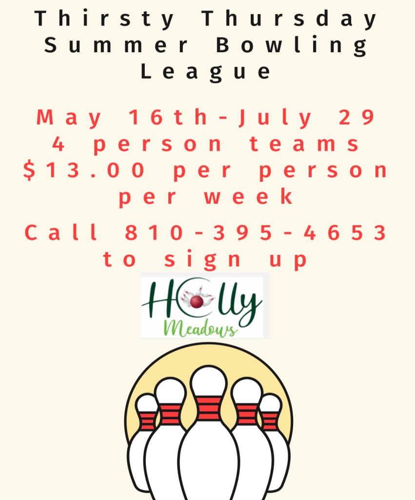 Welcome to Holly Meadows Golf Course - Holly Meadows Golf Course