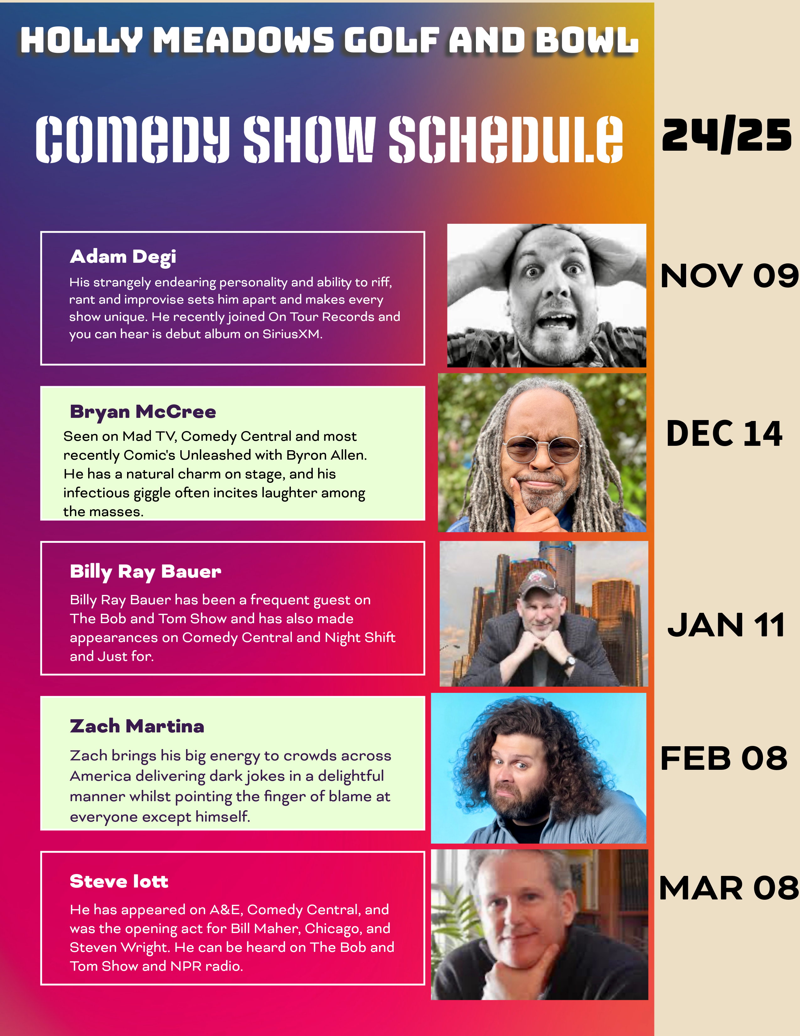 Welcome to Holly Meadows Golf Course - Holly Meadows Golf Course