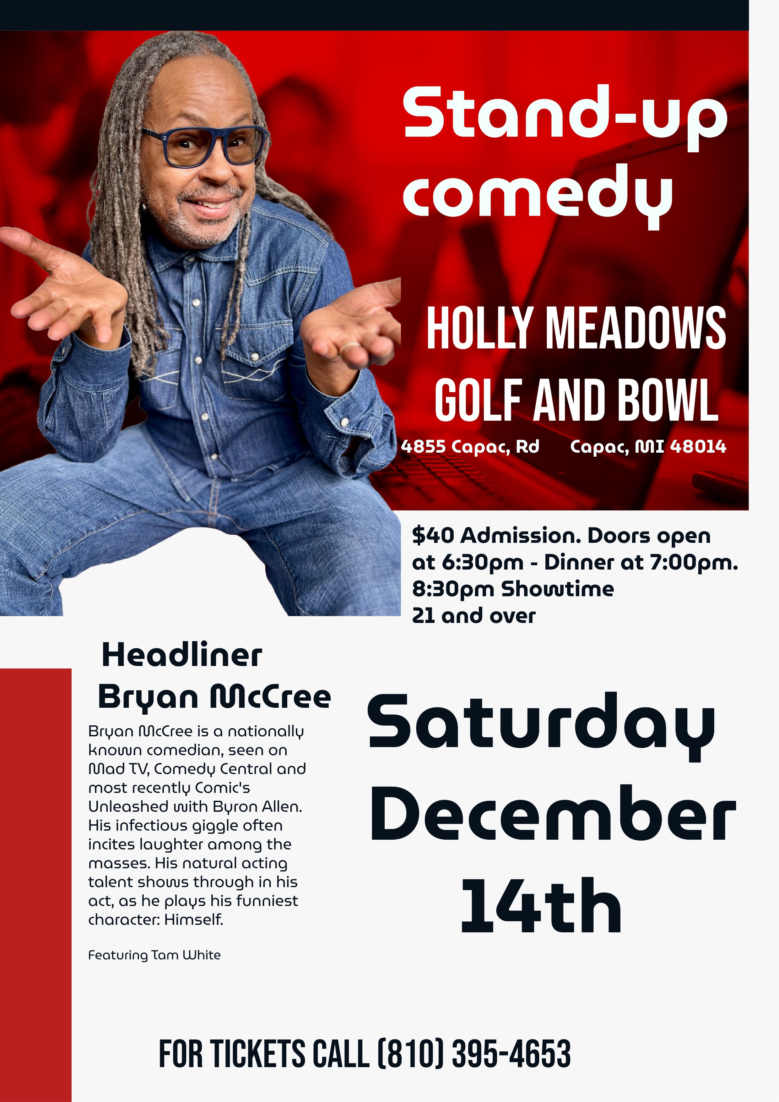 Welcome to Holly Meadows Golf Course - Holly Meadows Golf Course